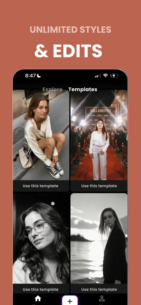 Riverflow - AI Photo Editor - Photo & Video App | MWM
