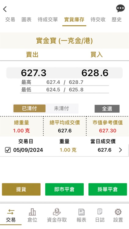 Wing Fung E-Bullion by Wing Fung Financial Group Limited