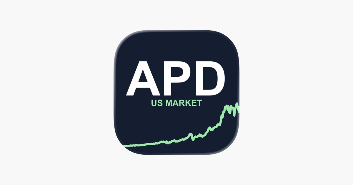 ‎APD Stock Forecast App - App Store