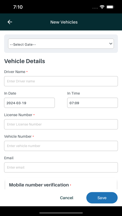 Gate M for iPhone - Free App Download