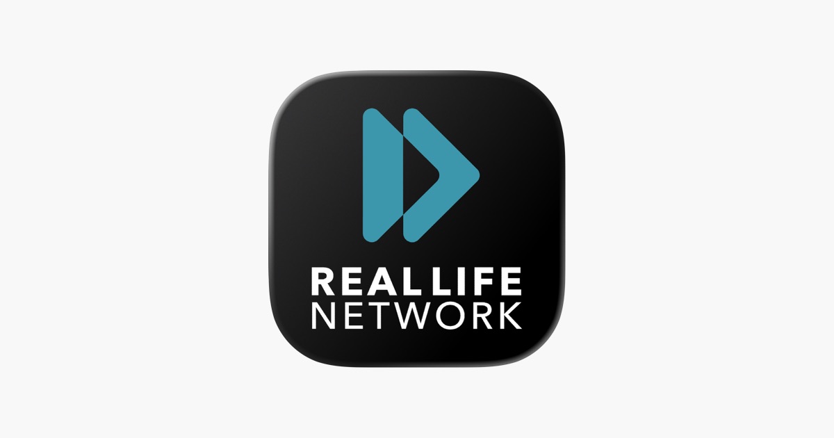 ‎Real Life Network App - App Store