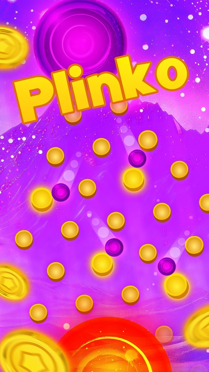 Plinko Arcade Balls by Oleh Bondarenko