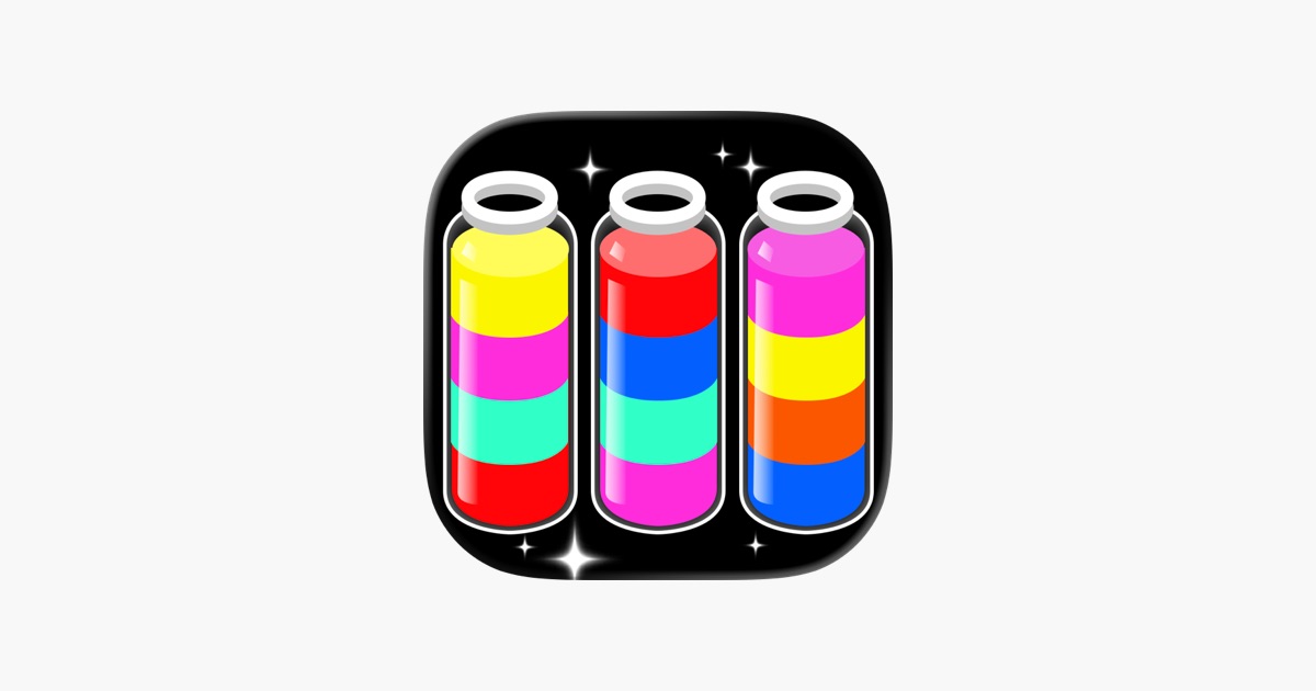 ‎Order Crazy: Sort Magic Match App - App Store