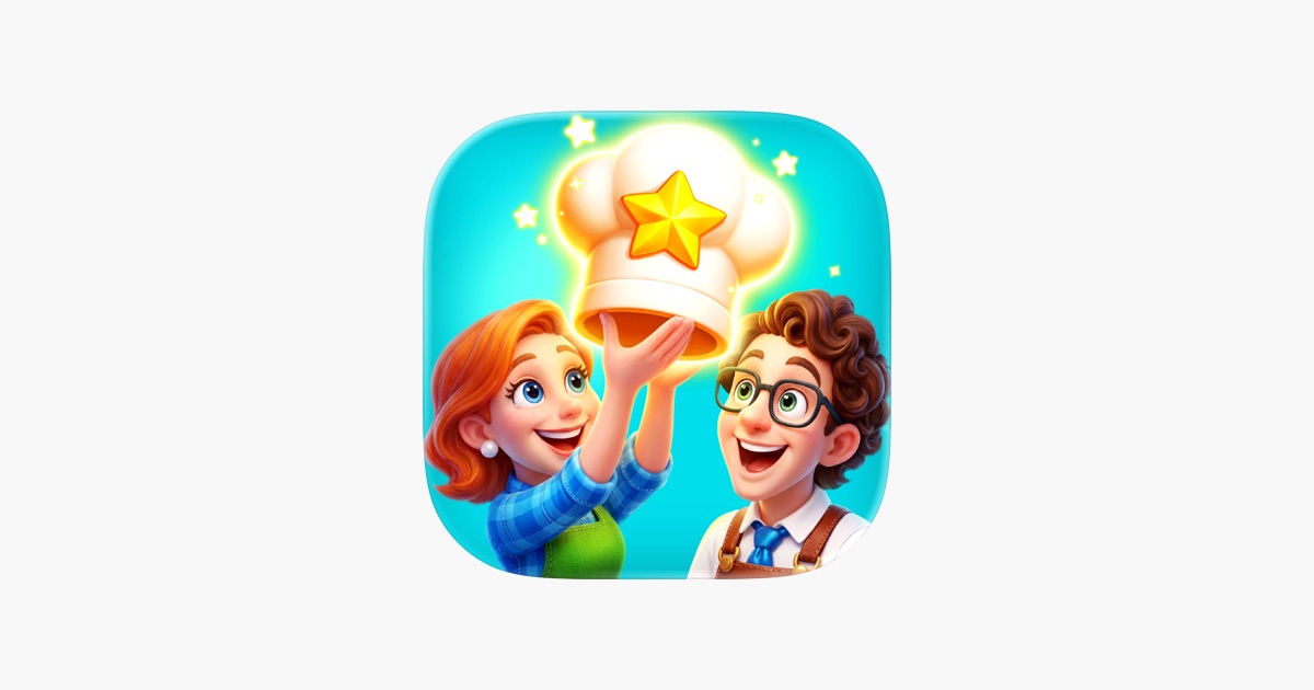 ‎Foodstars: Merge & Cook App - App Store