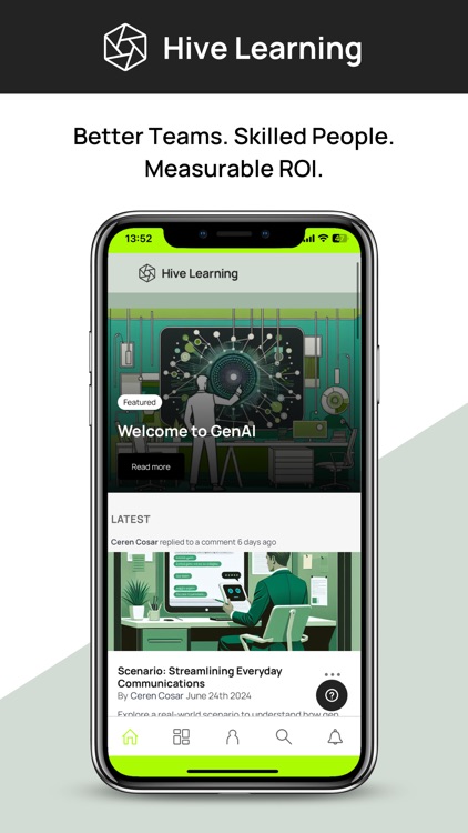 Hive Learning by Hive Learning Limited