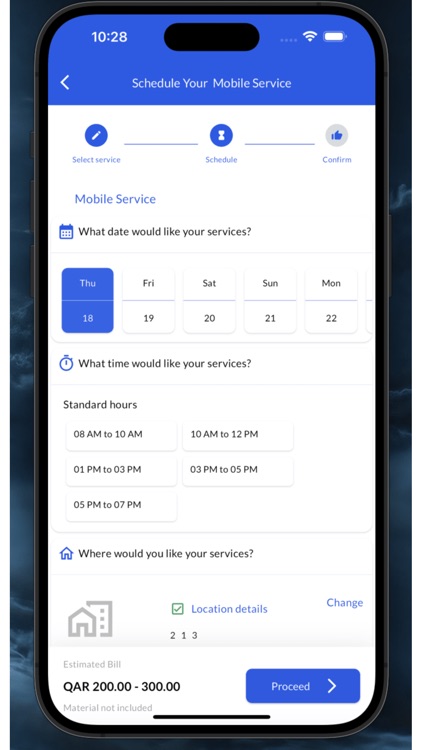 B2C Smart FM Consumer by Nanosoft Engineers India Private Limited