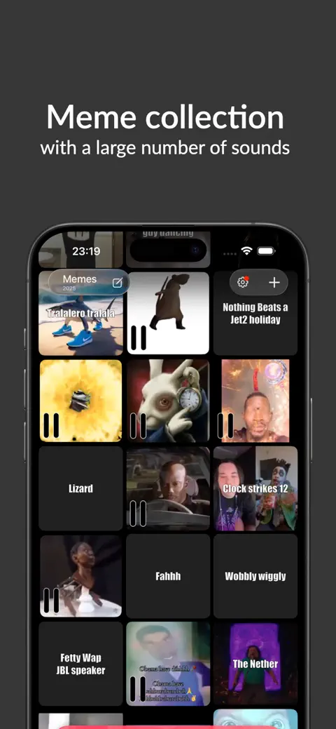 177+ Best Meme Sound Board Apps for iPhone (2026) | Free & Paid ...