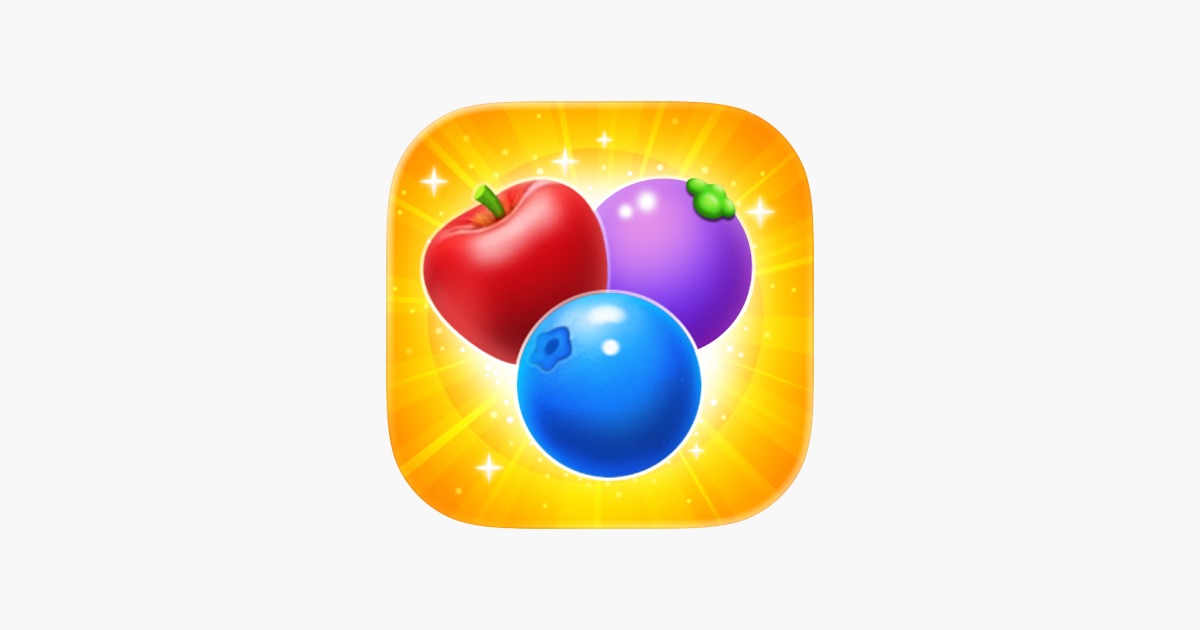 Fruit Pop Match 3 Puzzle Blast》App - App Store