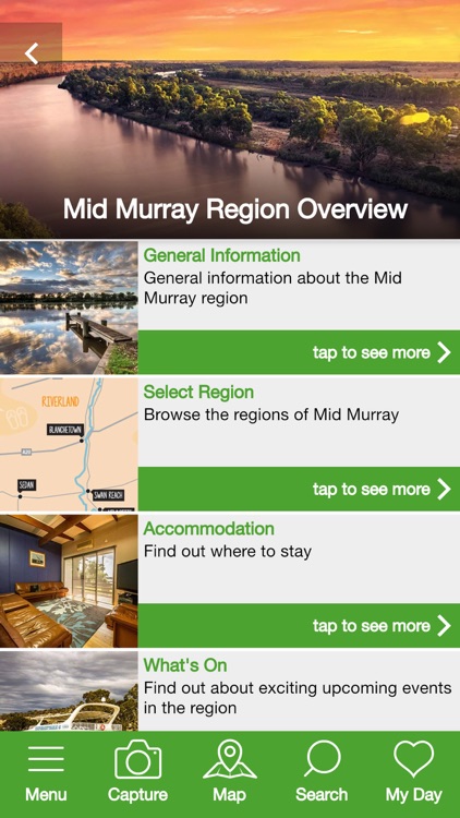 Explore Mid Murray by Specialist Apps Ltd