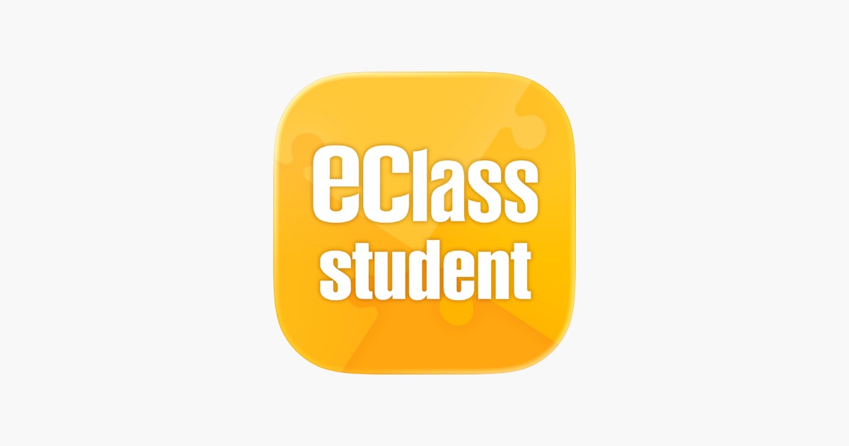 ‎App eClass Student App - App Store