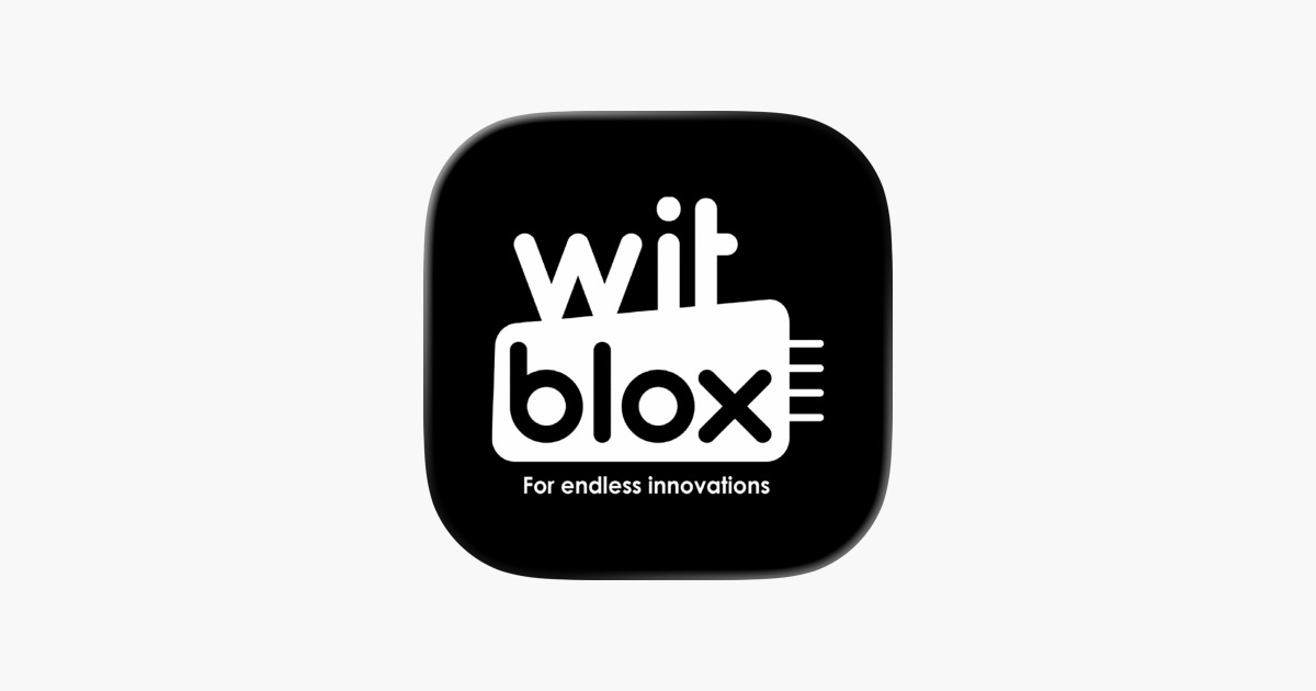 ‎AI Vision - WitBlox App - App Store