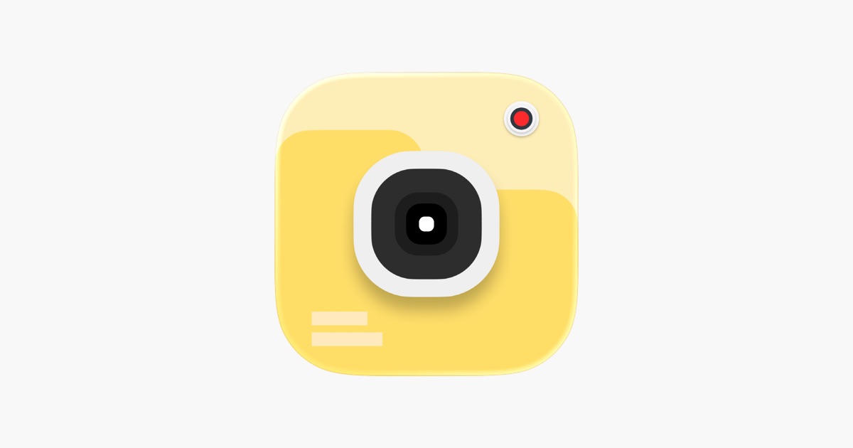 ‎FolderShot - 分类相册相机 App - App Store