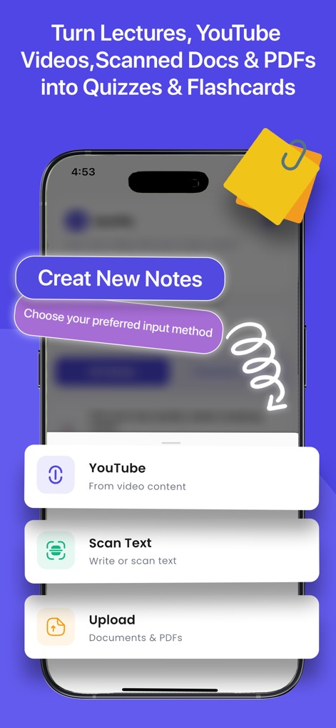 Quizify AI: Quiz & Flashcards - Education App | MWM
