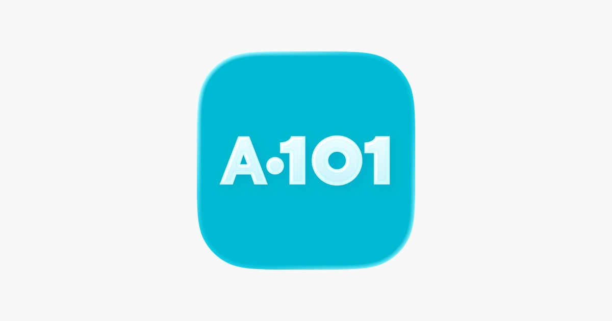 ‎A101 Yeni Uygulaması - App Store