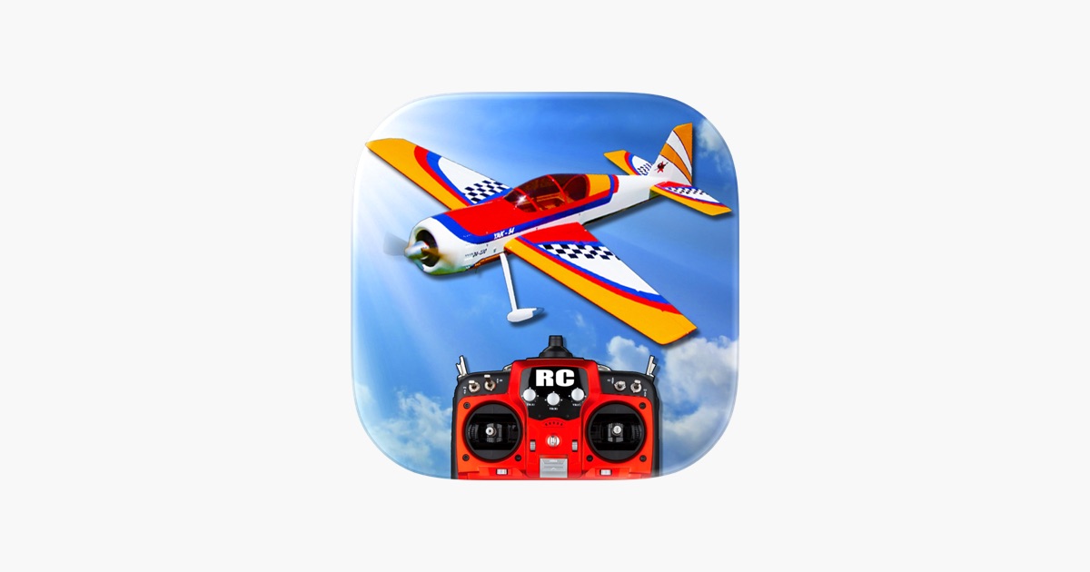 ‎Real RC Flight Simulator 2026 App - App Store
