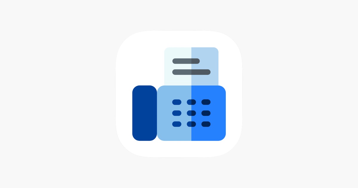 ‎App Faxeau: Send Fax from Phone - App Store