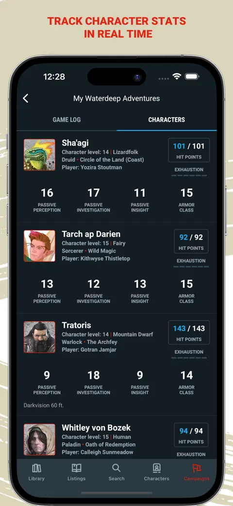 226+ Best Dnd Games Apps & Games for iPhone (2026) | Free & Paid ...