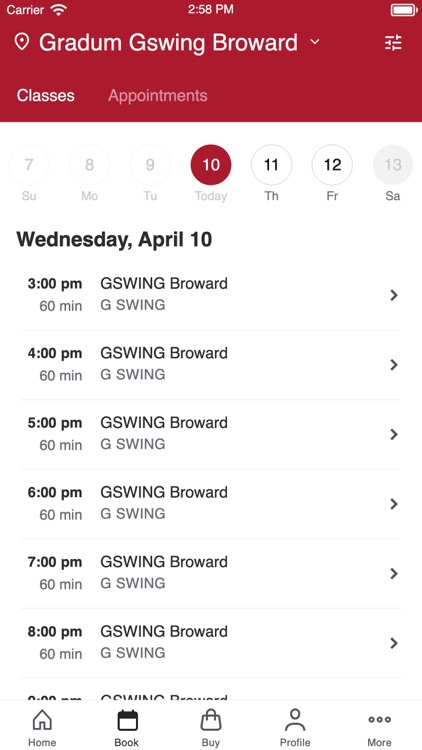 Gradum Gswing by Gradum Baseball LLC