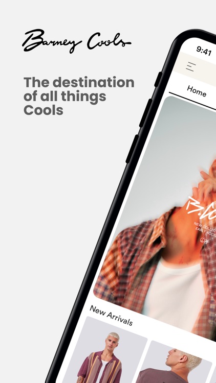 Barney Cools by Barney Cools Pty Ltd