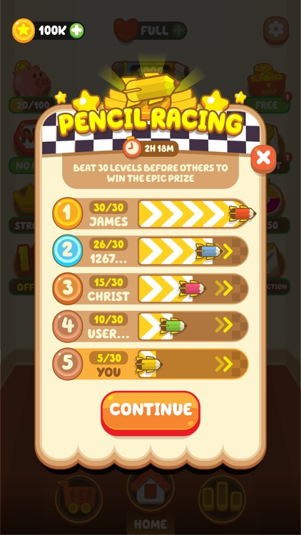 Pencil Sort - Color Sorting by Onetap Global Limited