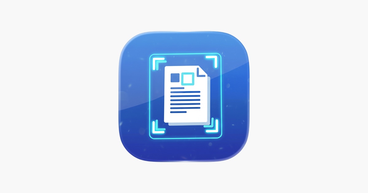 ‎App QuickScan: PDF Doc Scanner – App Store