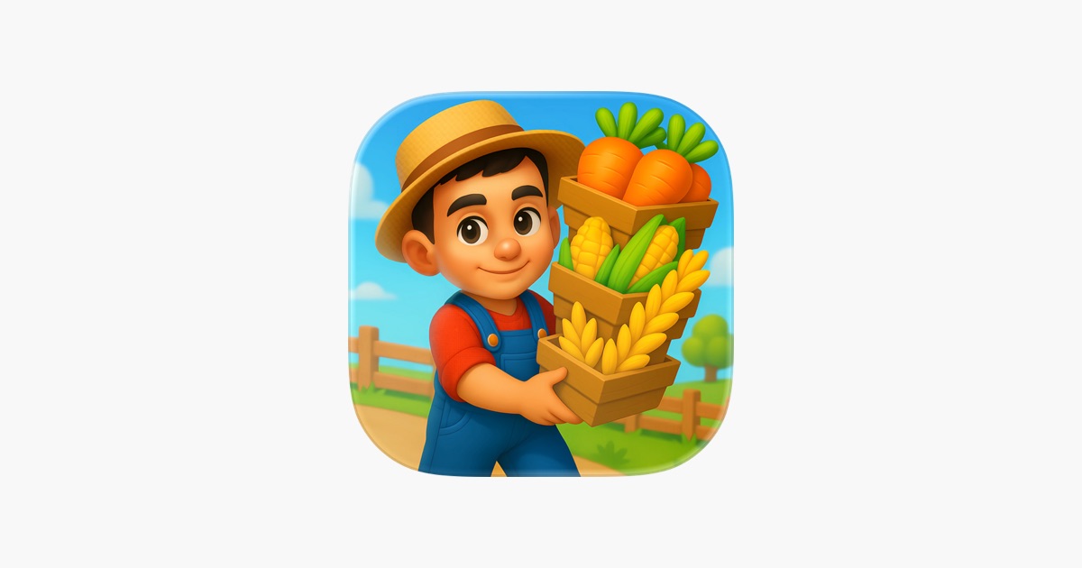 ‎Farm of Hope App - App Store