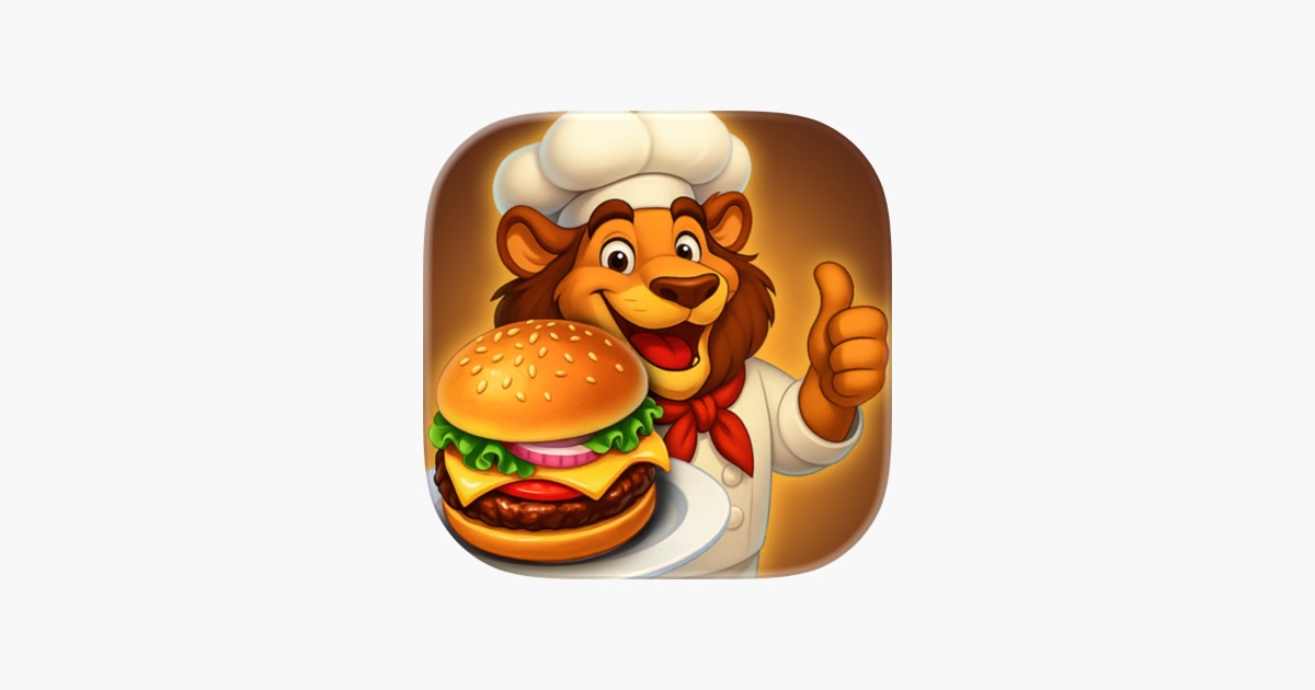 ‎Kitchen Food Chaos Spicesizzleアプリ - App Store