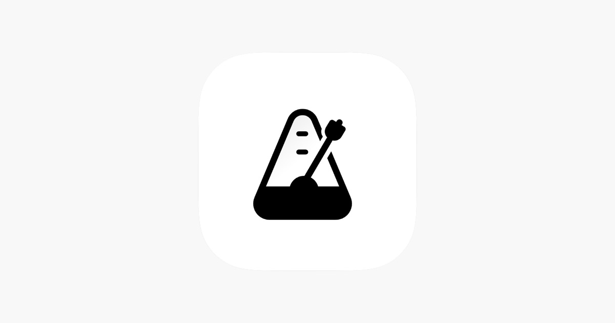 ‎Tempo Metronome Pro App - App Store