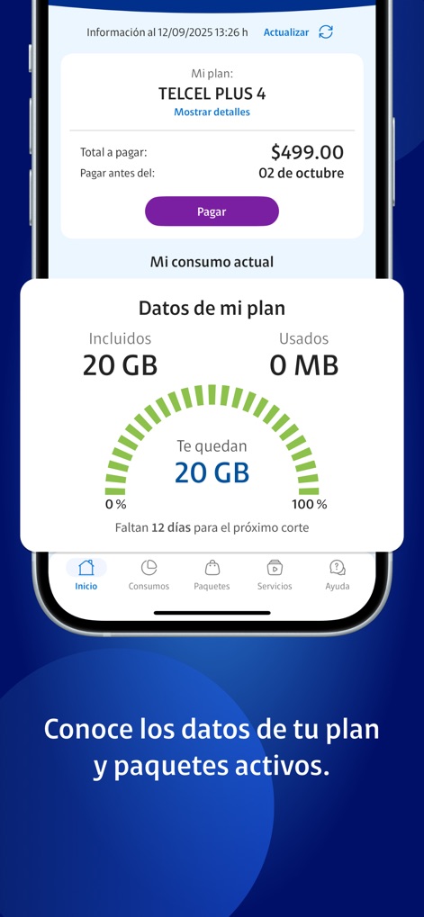 Mi Telcel - App de Utilidades | MWM