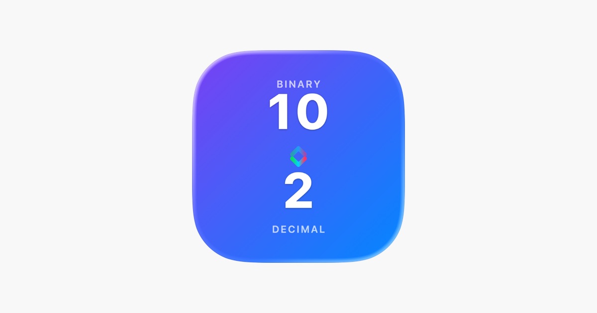 ‎Radix Converter App - App Store