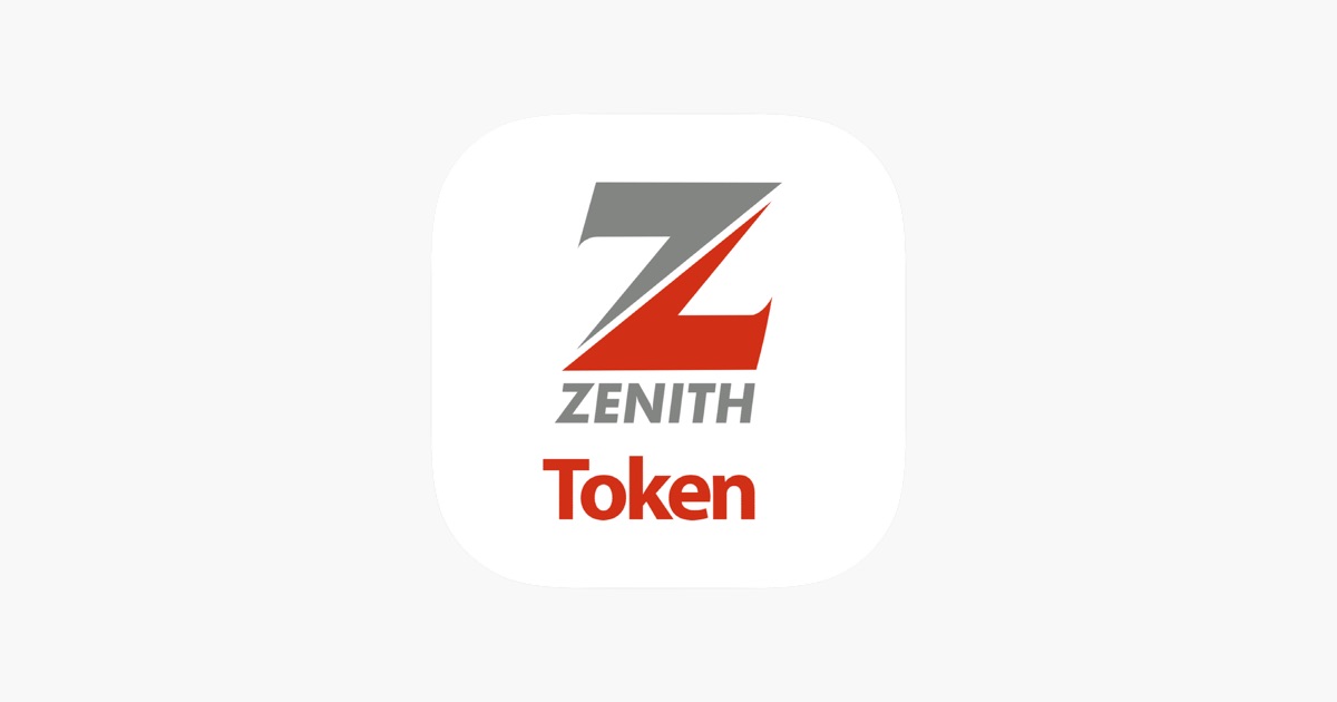 ‎ZenithBankToken App - App Store