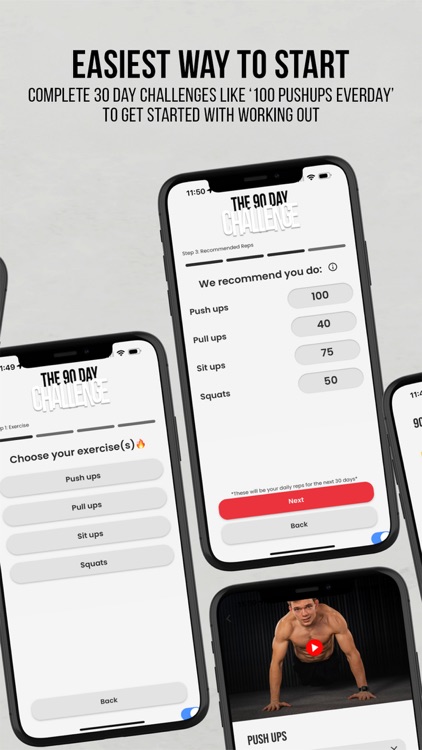 90 Day Challenge by Browney B.V.