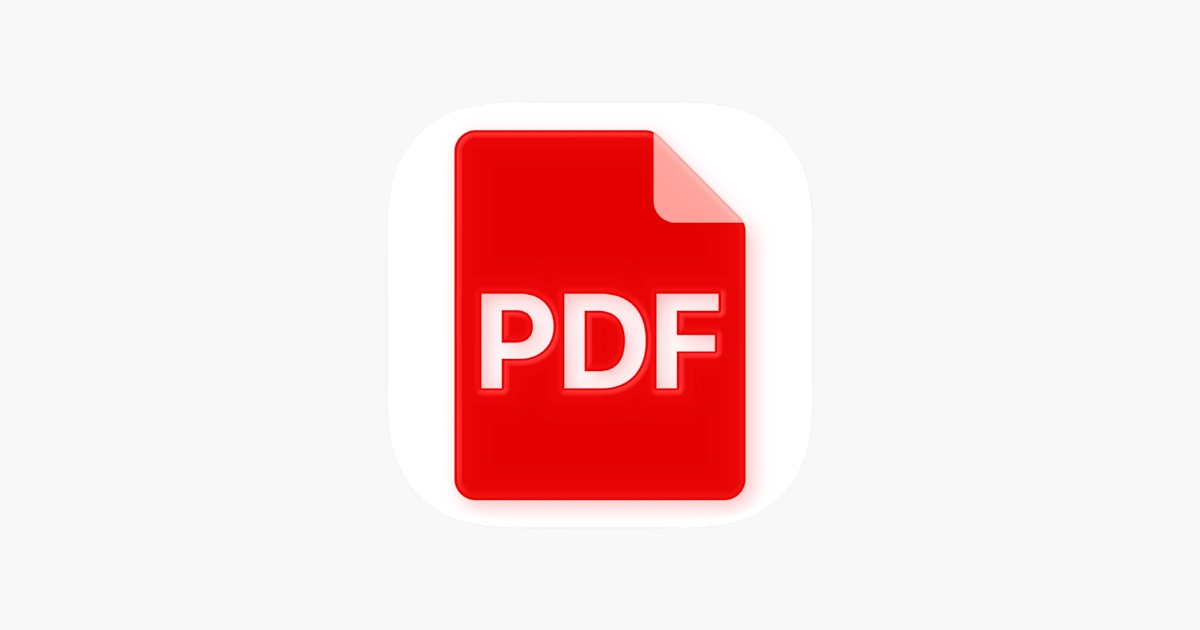 â žpdf Reader Pdf Editor App App Store