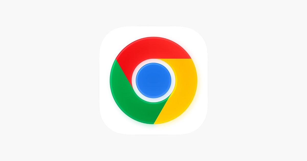 ‎Google Chrome App - App Store