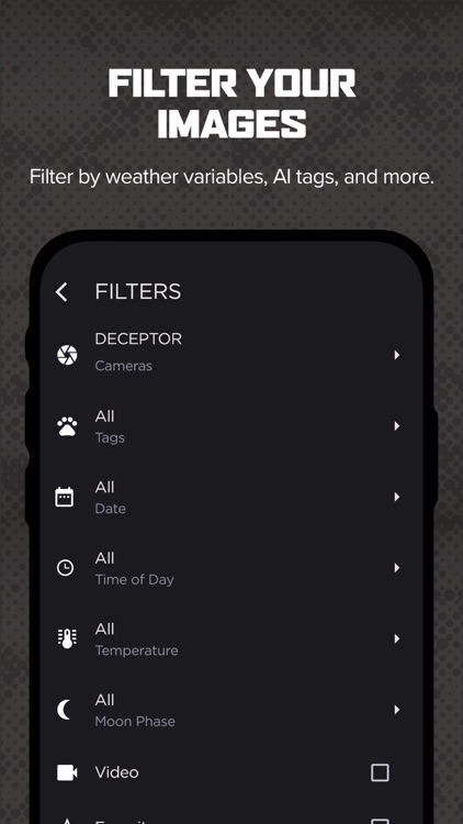 COMMAND PRO by GSM Outdoors
