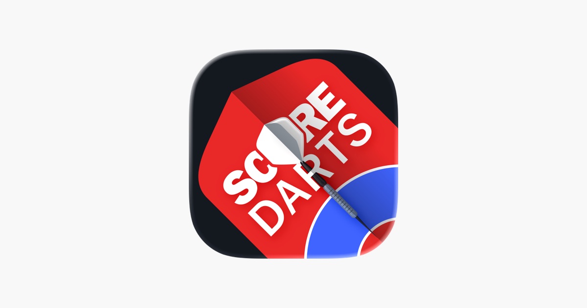 ‎Dart Scoreboard: Score Darts App - App Store