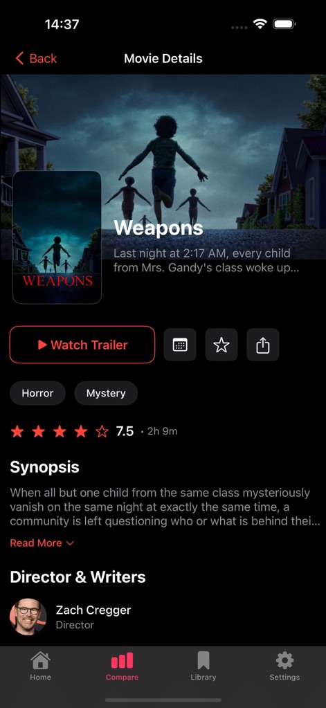 Dodo: Webview Movies By Moods - Entertainment App | MWM