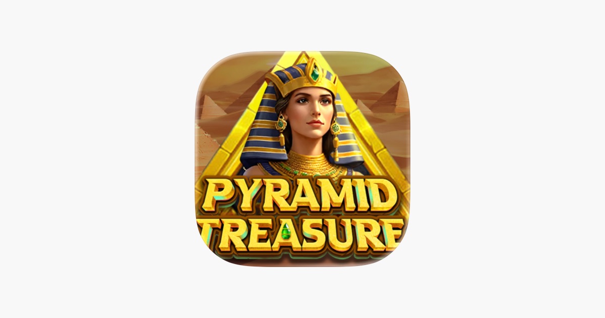 ‎Pyramid Treasure: Golden Slots App - App Store