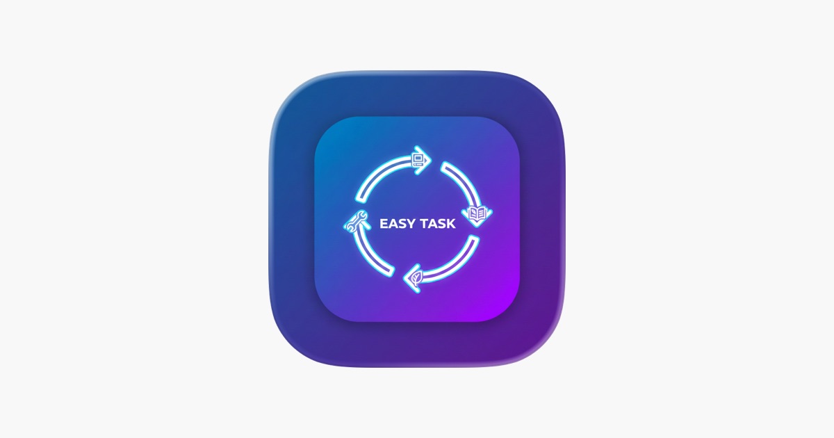‎Easy Task App - App Store