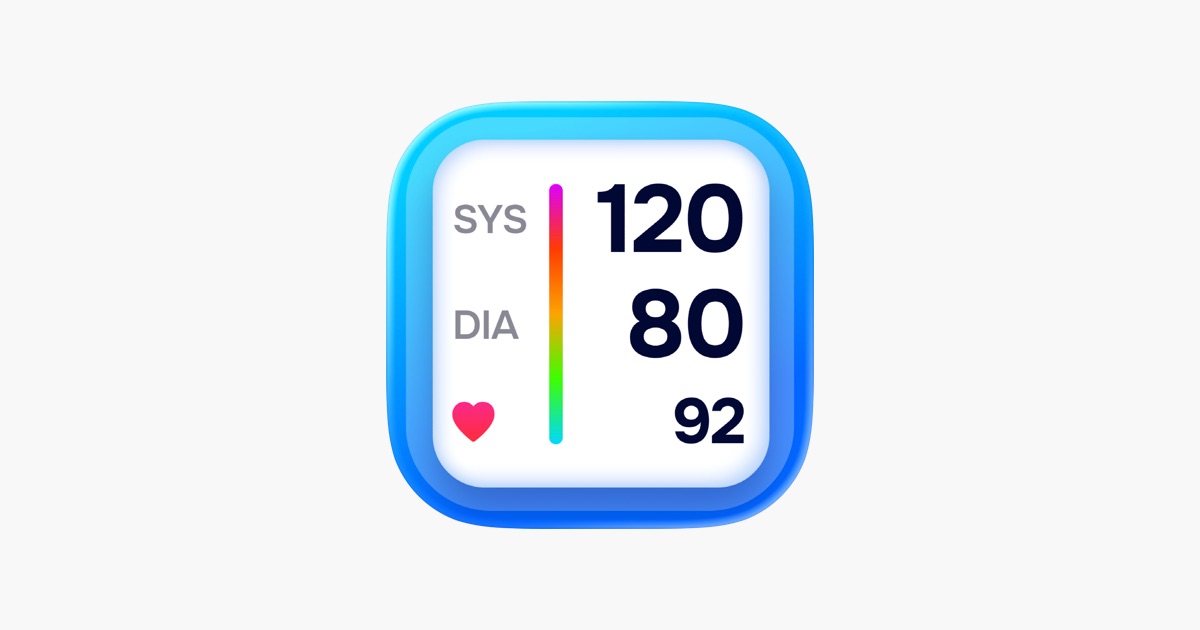 ‎Blood Pressure Monitor| Pulse App - App Store
