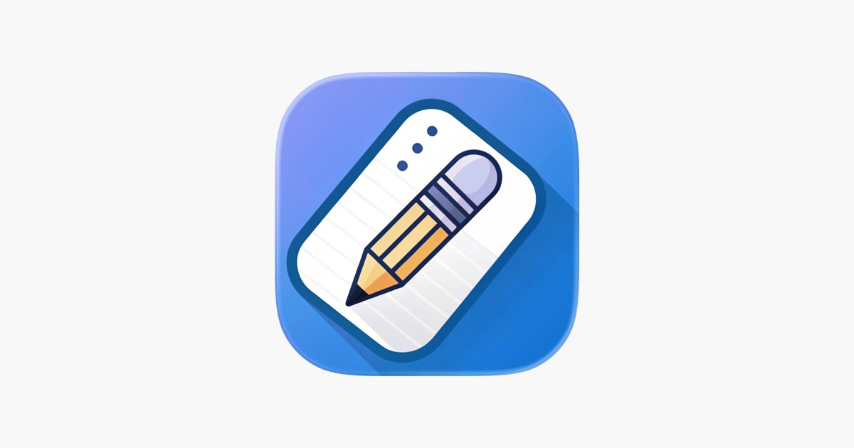 ‎NoteBox - simple notes,notepad App - App Store