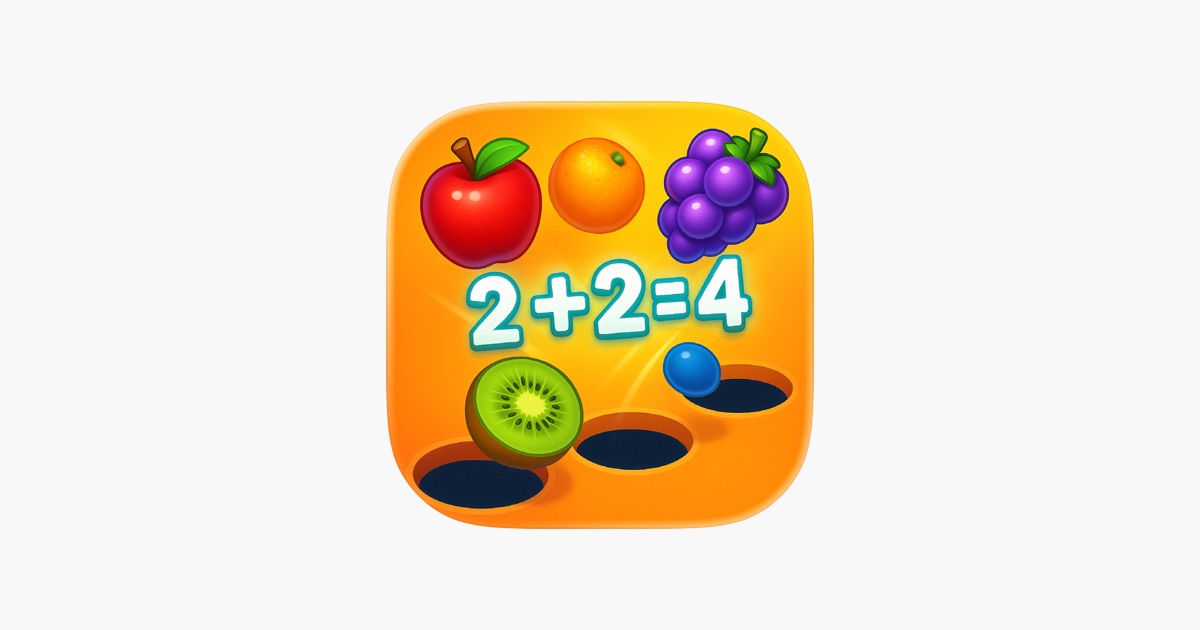 ‎Fruit Merge n Drop Puzzle game App - App Store