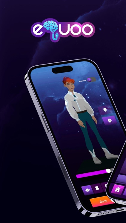 eQuoo, The Next Generation by PsycApps Ltd