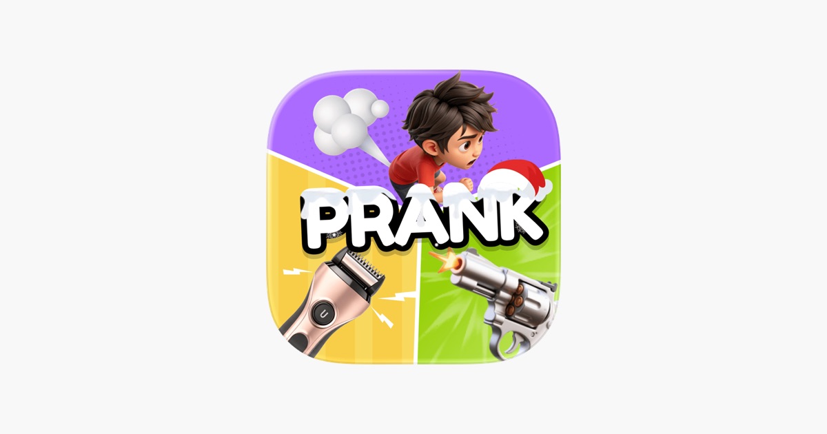 ‎Jolly Prank: Santa & Fun Voice App - App Store