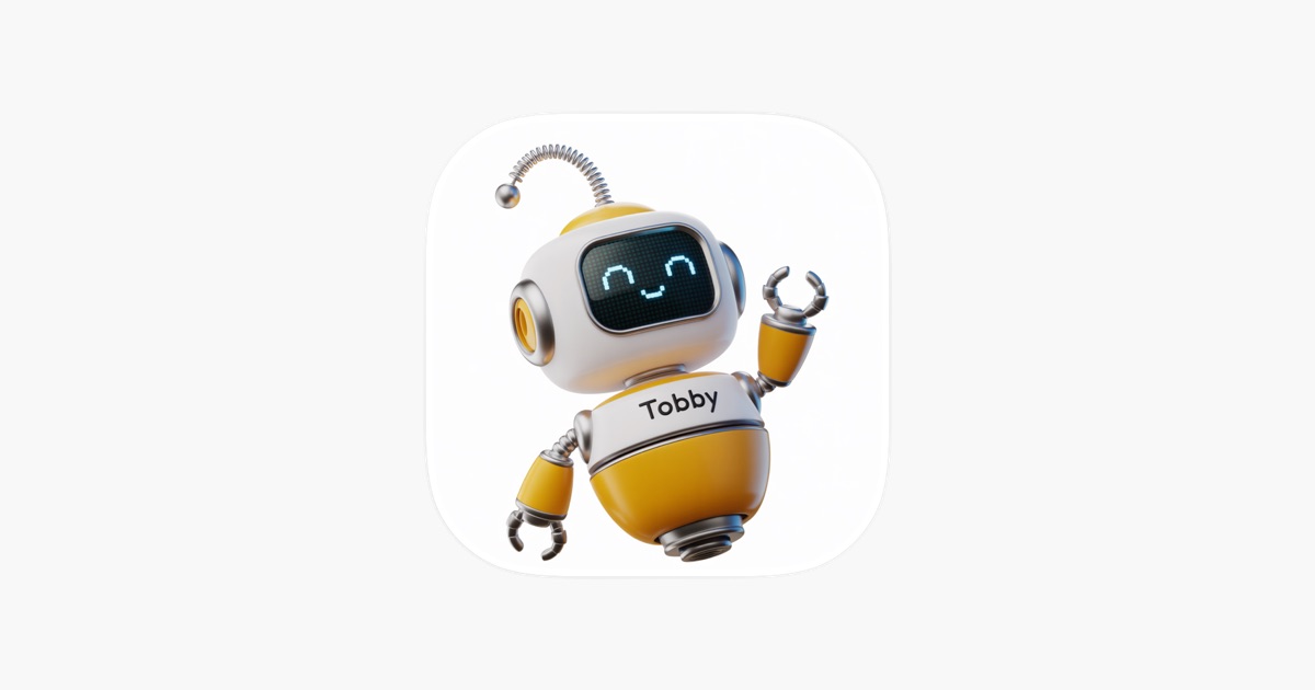 ‎Tobby a better person App - App Store