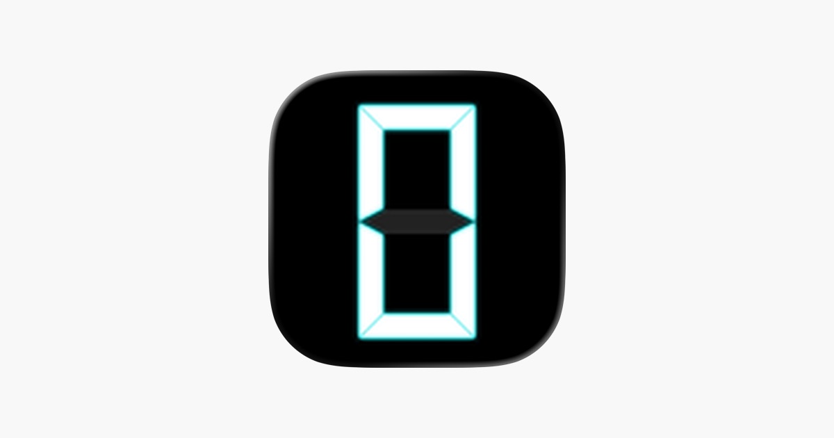 ‎App iCounter - Simple tap count - App Store