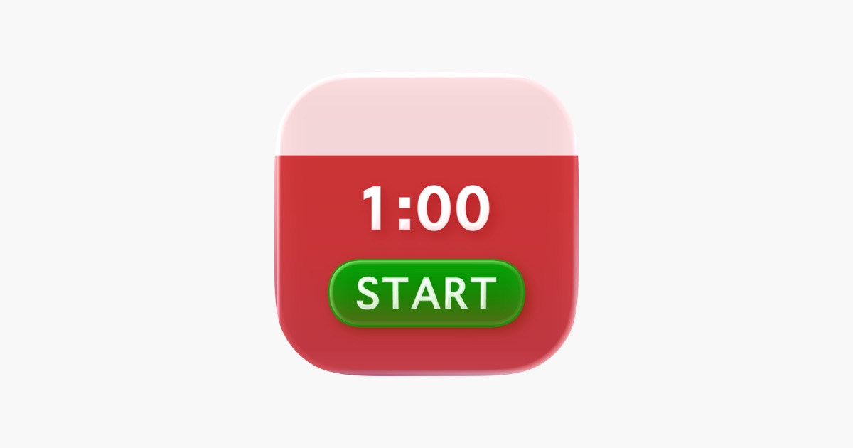 ‎Countdown Visual Timer: Kids App - App Store