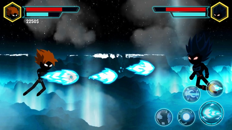 Super Stick Fight Battle by Thi Chau Tran