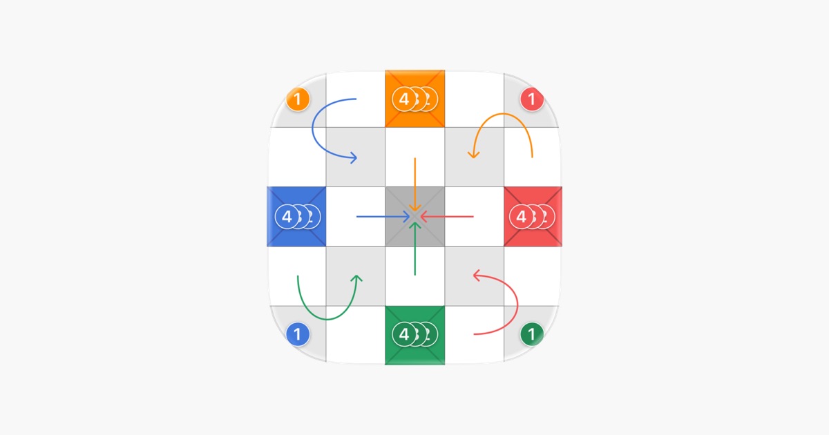 ‎Chowka Bara, Ashta Chamma Game App - App Store