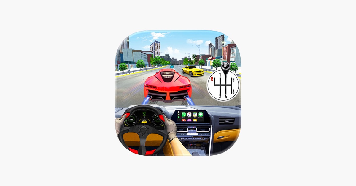‎Car Driving Car Games 2026 App - App Store